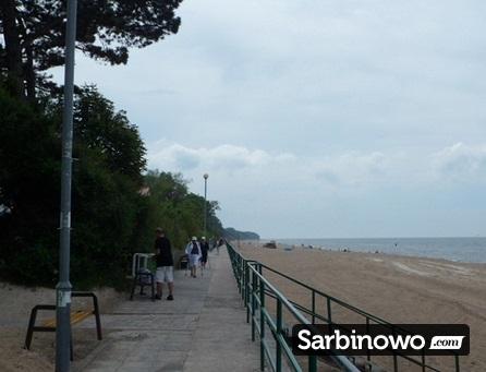 Promenada Nadmorska - SARBINOWO.COM - noclegi, hotele, ośrodki ...